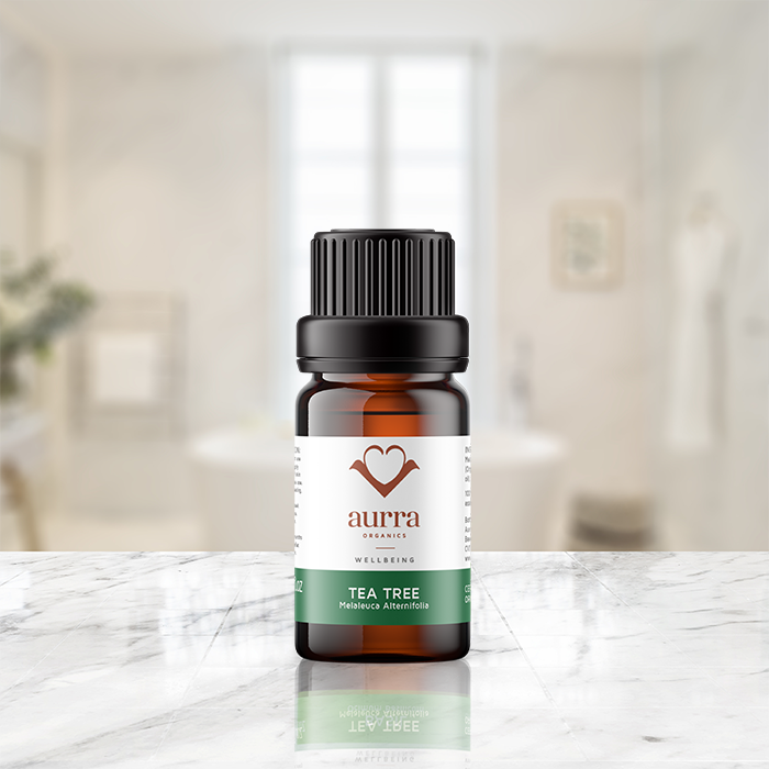 Organic Tea Tree Essential oil